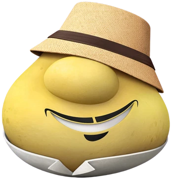 Mr. Lunt | Big Idea Wiki | Fandom