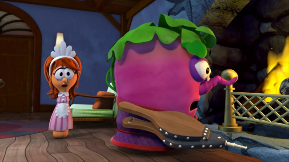 Bellows | Big Idea Wiki | Fandom