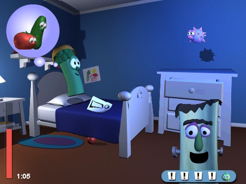 Jumpy Junior | Big Idea Wiki | Fandom