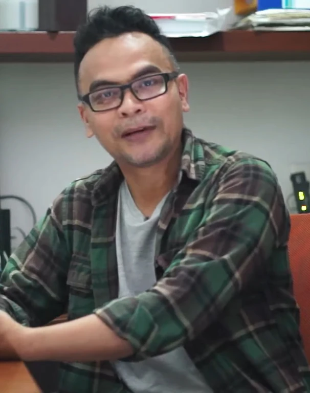 Santosa Amin | Big Idea Wiki | Fandom