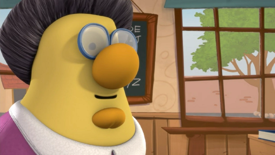 Grandma Gourd | Big Idea Wiki | Fandom