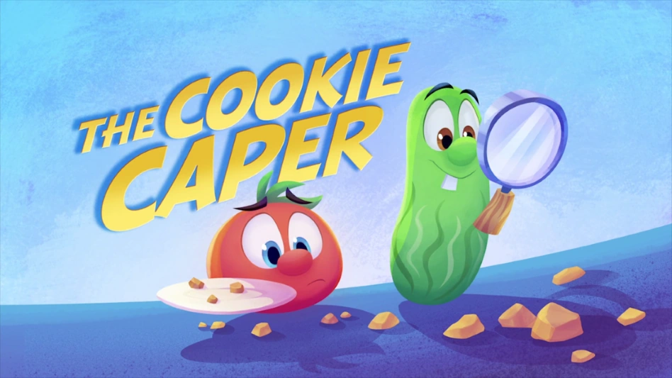 The Cookie Caper | Big Idea Wiki | Fandom