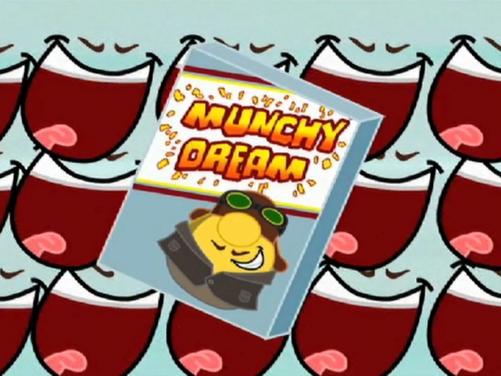 Munchy Dream | Big Idea Wiki | Fandom