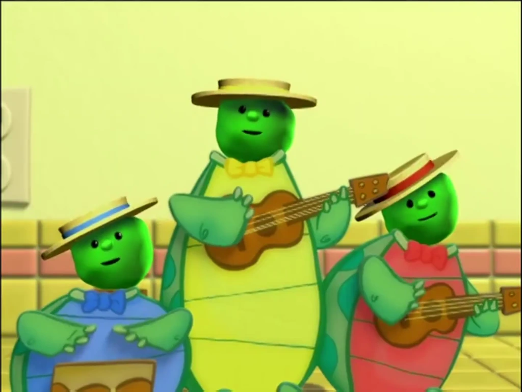 VeggieTales Greatest Hits/Trailer Appearances | Big Idea Wiki | Fandom