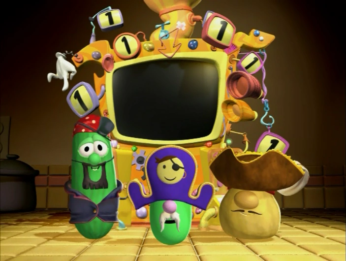 The Ultimate Silly Song Countdown | Big Idea Wiki | Fandom