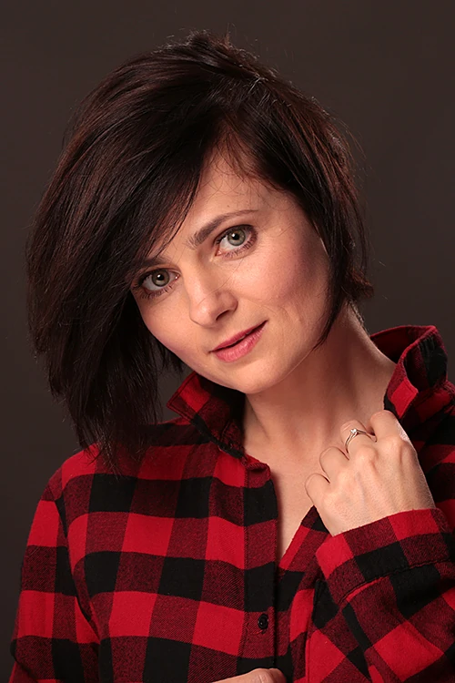 Joanna Pach | Big Idea Wiki | Fandom