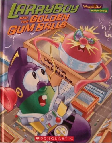 LarryBoy Meets the Bubblegum Bandit | Big Idea Wiki | Fandom