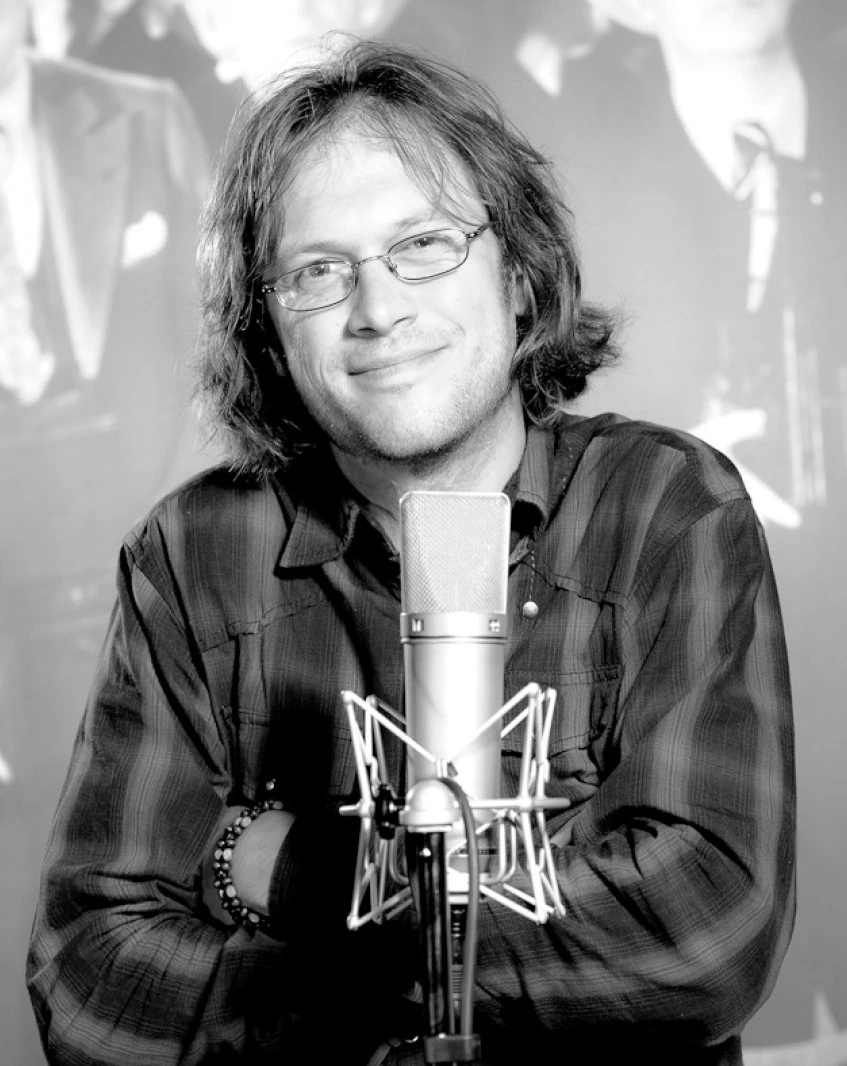 Radek Hoppe | Big Idea Wiki | Fandom