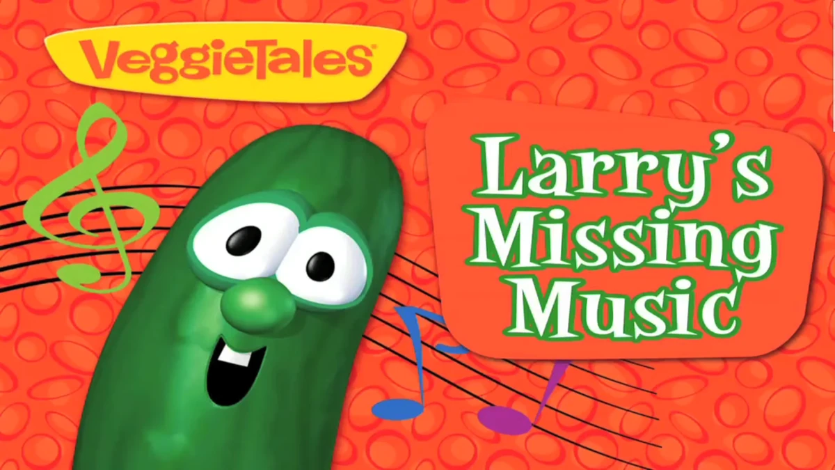 Larry's Missing Music | Big Idea Wiki | Fandom
