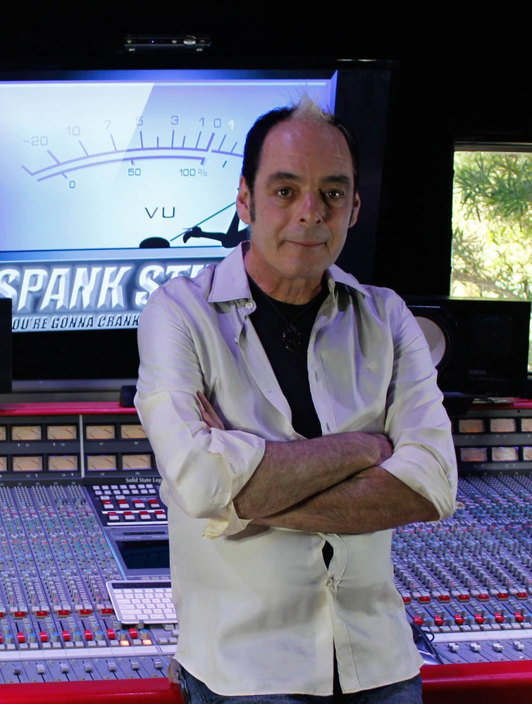 Tom Lord-Alge | Big Idea Wiki | Fandom