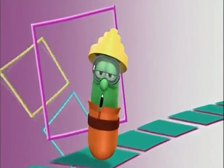 Bob & Larry's How to Draw!/Trailer Appearances | Big Idea Wiki | Fandom