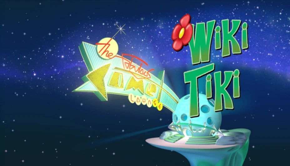 Wiki Tiki (episode)/Transcript | Big Idea Wiki | Fandom