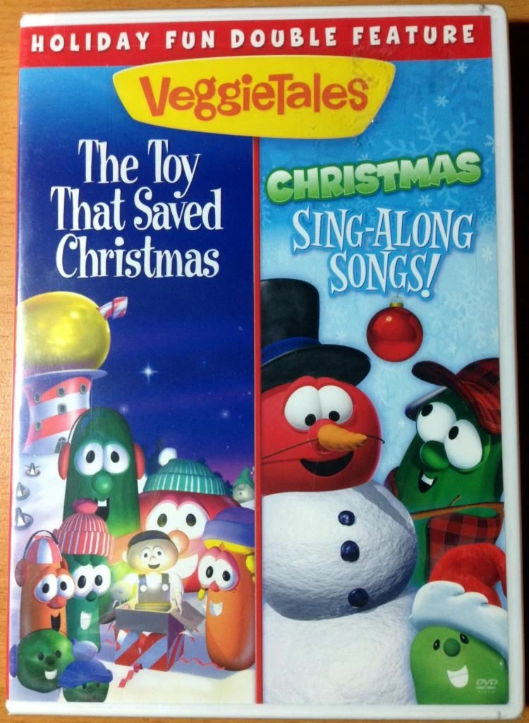 Holiday Fun Double Feature | Big Idea Wiki | Fandom