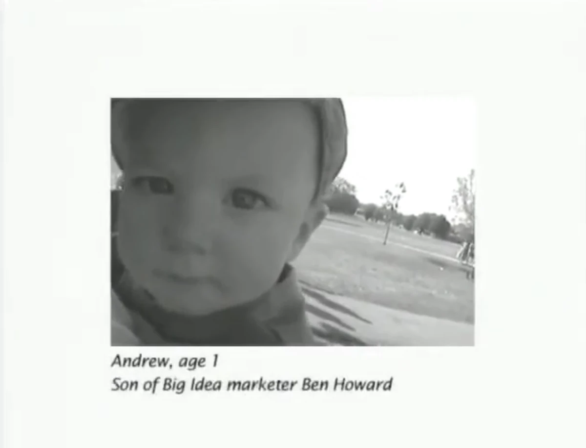 Andrew Howard | Big Idea Wiki | Fandom