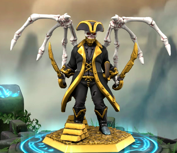 The Pirate lord | Bigmacs4days's cottage Wiki | Fandom