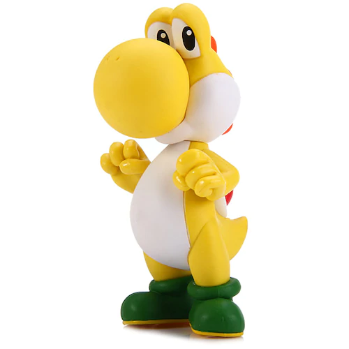 Yellow Yoshi | BigMarioFan100 Wiki | Fandom