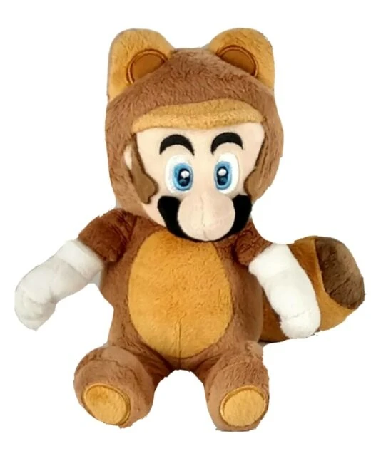 Tanooki Mario | BigMarioFan100 Wiki | Fandom