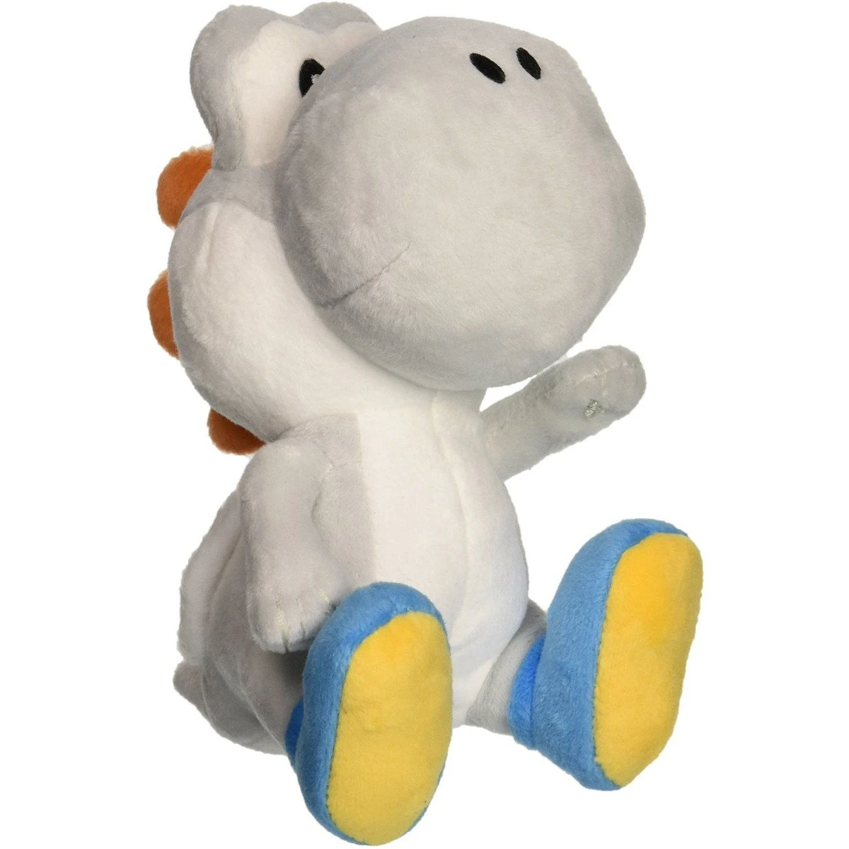 White Yoshi | BigMarioFan100 Wiki | Fandom