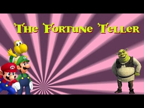 The Fortune Teller! | BigMarioFan100 Wiki | Fandom