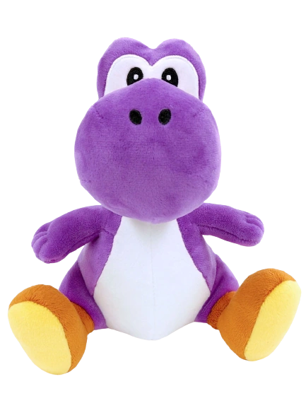 Purple Yoshi | BigMarioFan100 Wiki | Fandom
