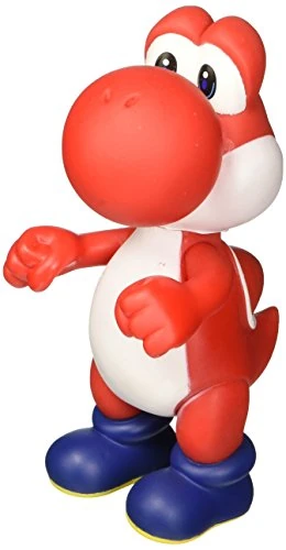 Red Yoshi | BigMarioFan100 Wiki | Fandom