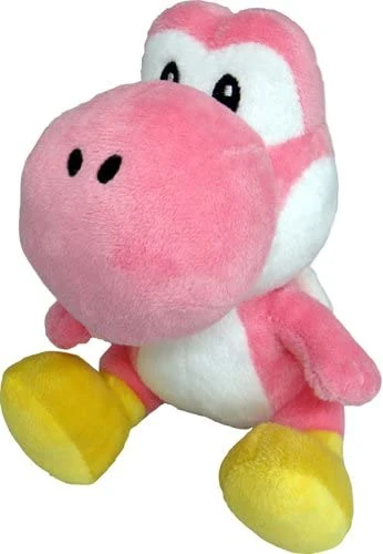 Pink yoshi | BigMarioFan100 Wiki | Fandom