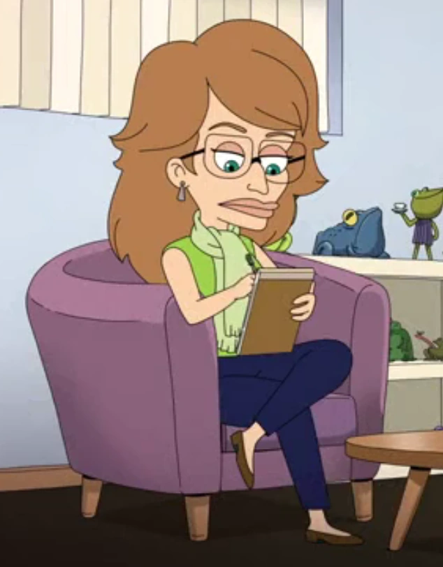 Nancy | Big Mouth Wiki | Fandom