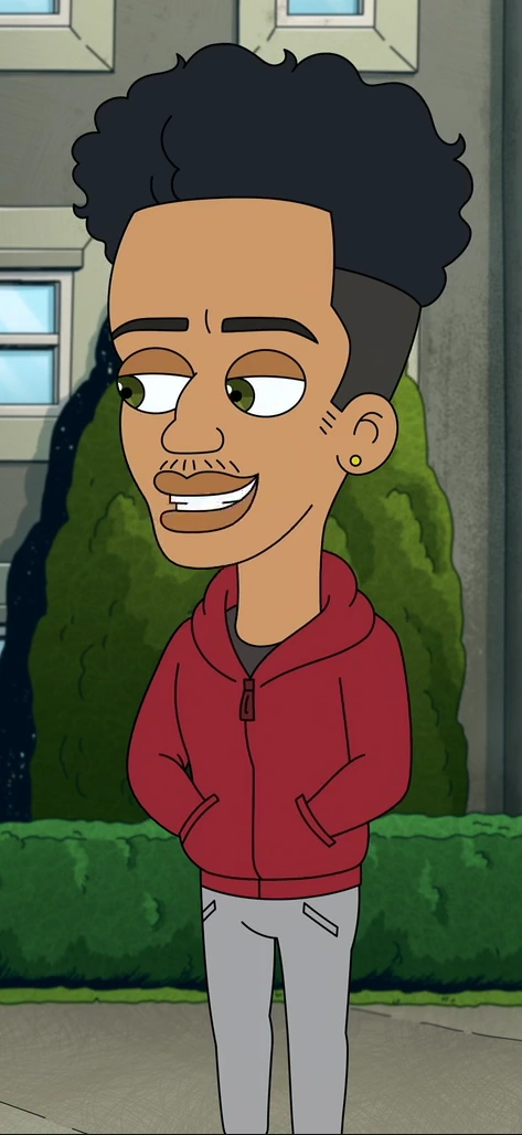 Travis | Big Mouth Wiki | Fandom