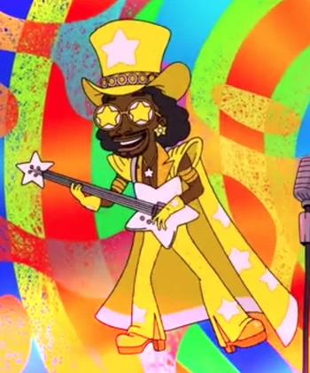 Bootsy Collins | Big Mouth Wiki | Fandom