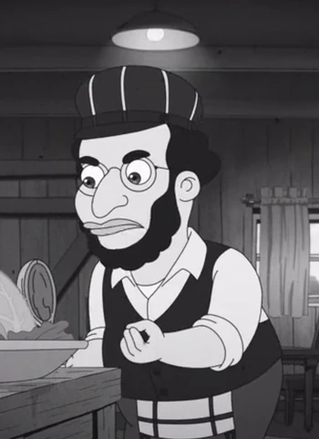 Chaim Glouberman | Big Mouth Wiki | Fandom