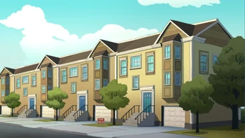 Skumpy House | Big Mouth Wiki | Fandom