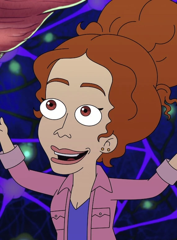 Miss Dunn | Big Mouth Wiki | Fandom