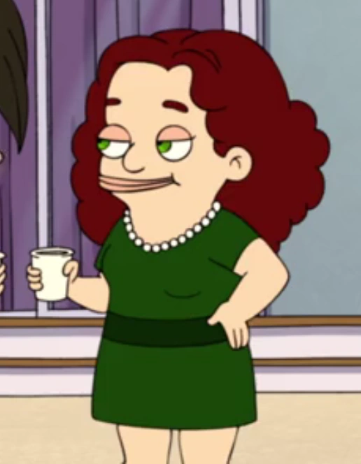 Riley | Big Mouth Wiki | Fandom