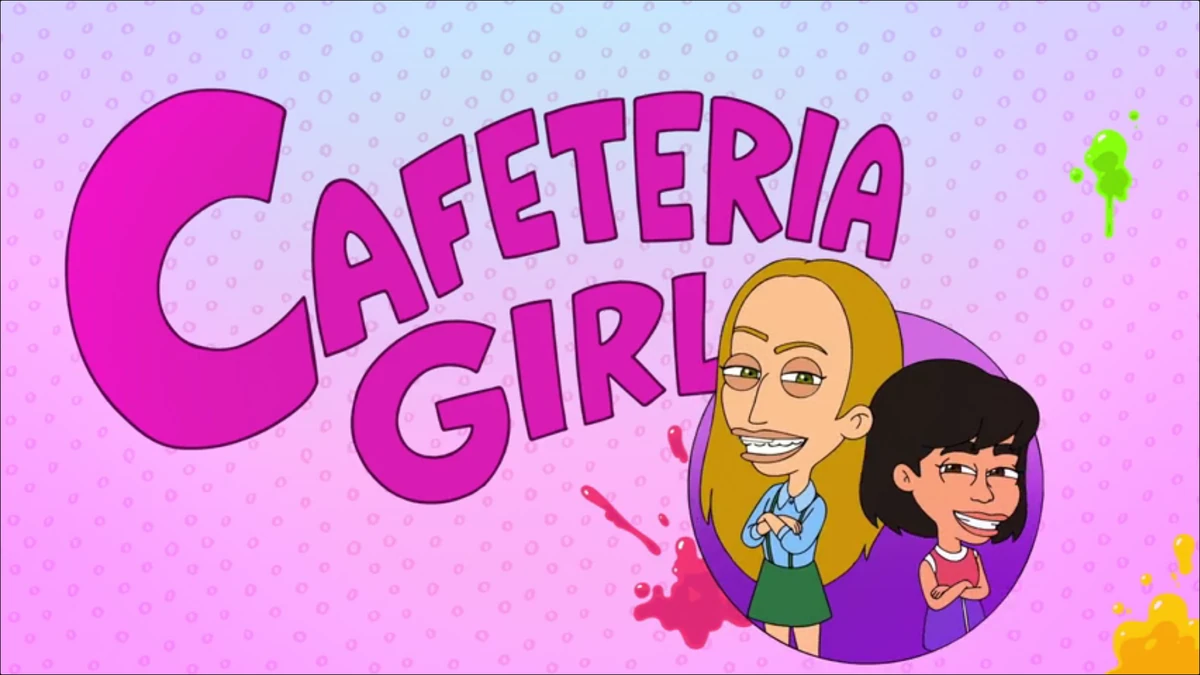 Cafeteria Girls (Show) | Big Mouth Wiki | Fandom