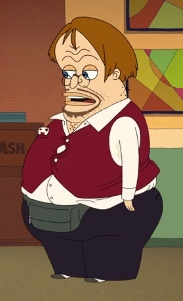 Todd | Big Mouth Wiki | Fandom