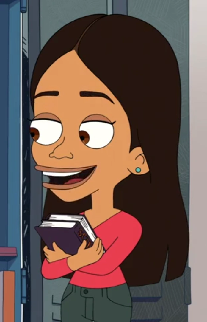 Gina Alvarez | Big Mouth Wiki | Fandom