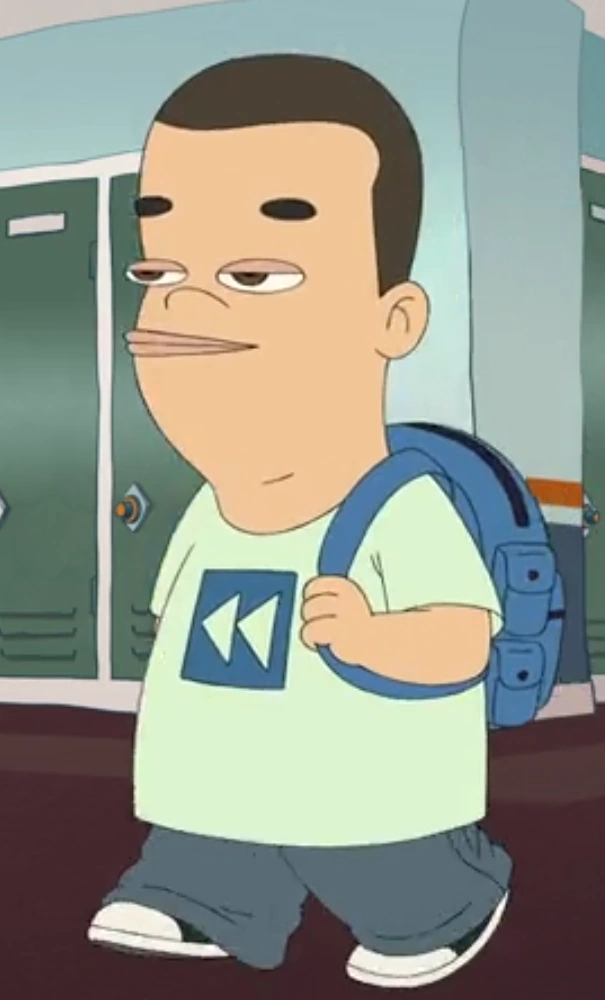 Lump Humpman | Big Mouth Wiki | Fandom