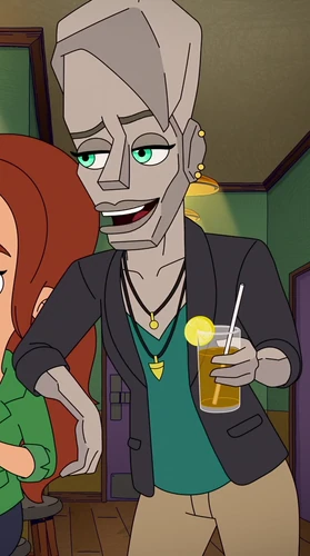 Van | Big Mouth Wiki | Fandom