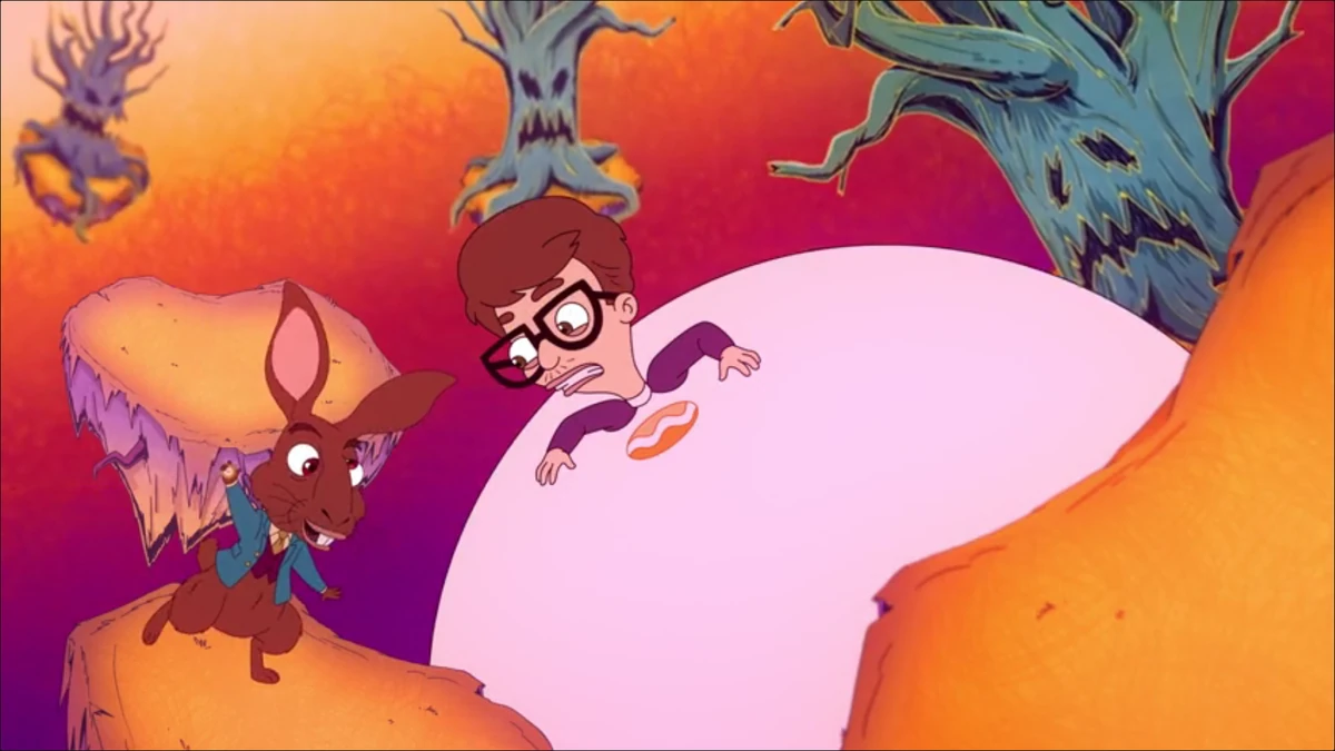 Poop Madness (Song) | Big Mouth Wiki | Fandom