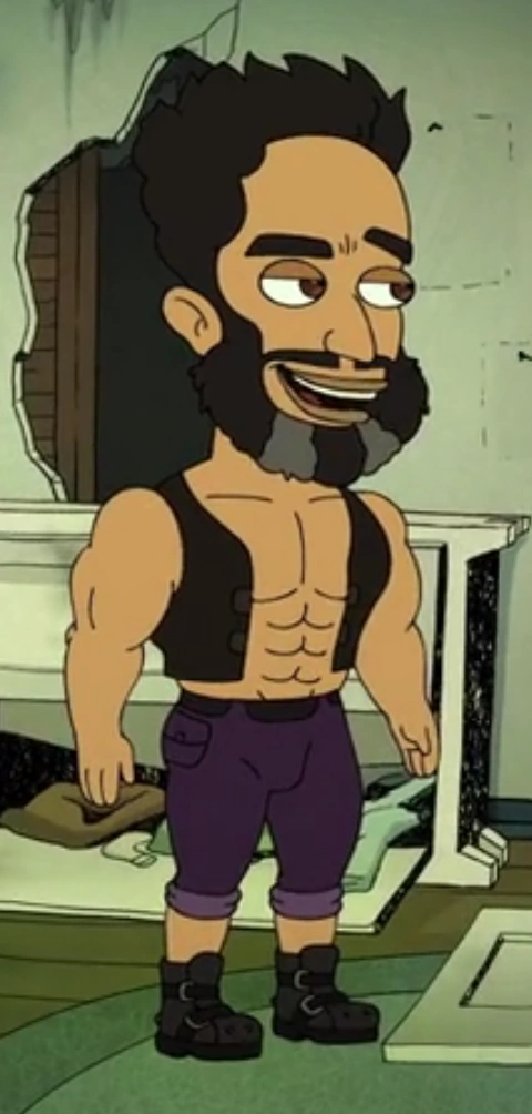 Future Jay | Big Mouth Wiki | Fandom