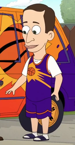 Doug Frederick | Big Mouth Wiki | Fandom