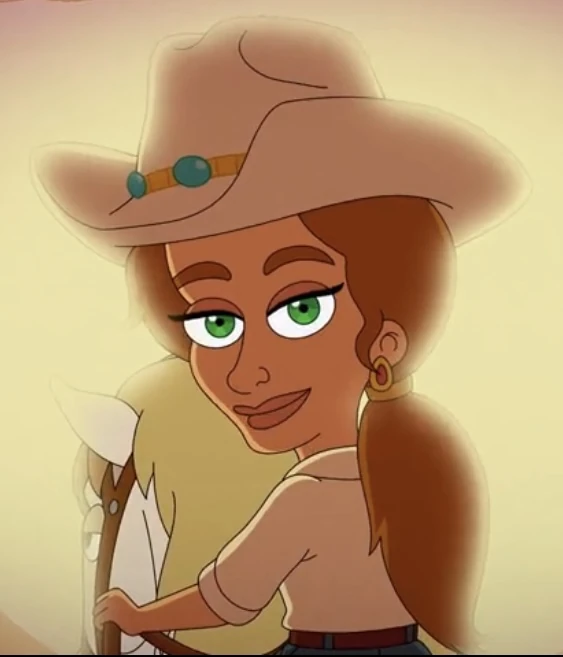 Evelyn Krummhorn | Big Mouth Wiki | Fandom