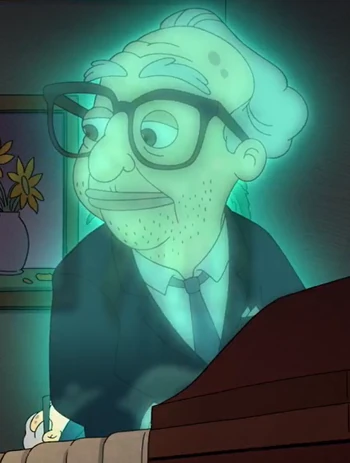 Lewis Glouberman | Big Mouth Wiki | Fandom