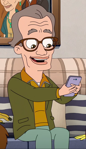 Paul Krummhorn Big Mouth Wiki Fandom