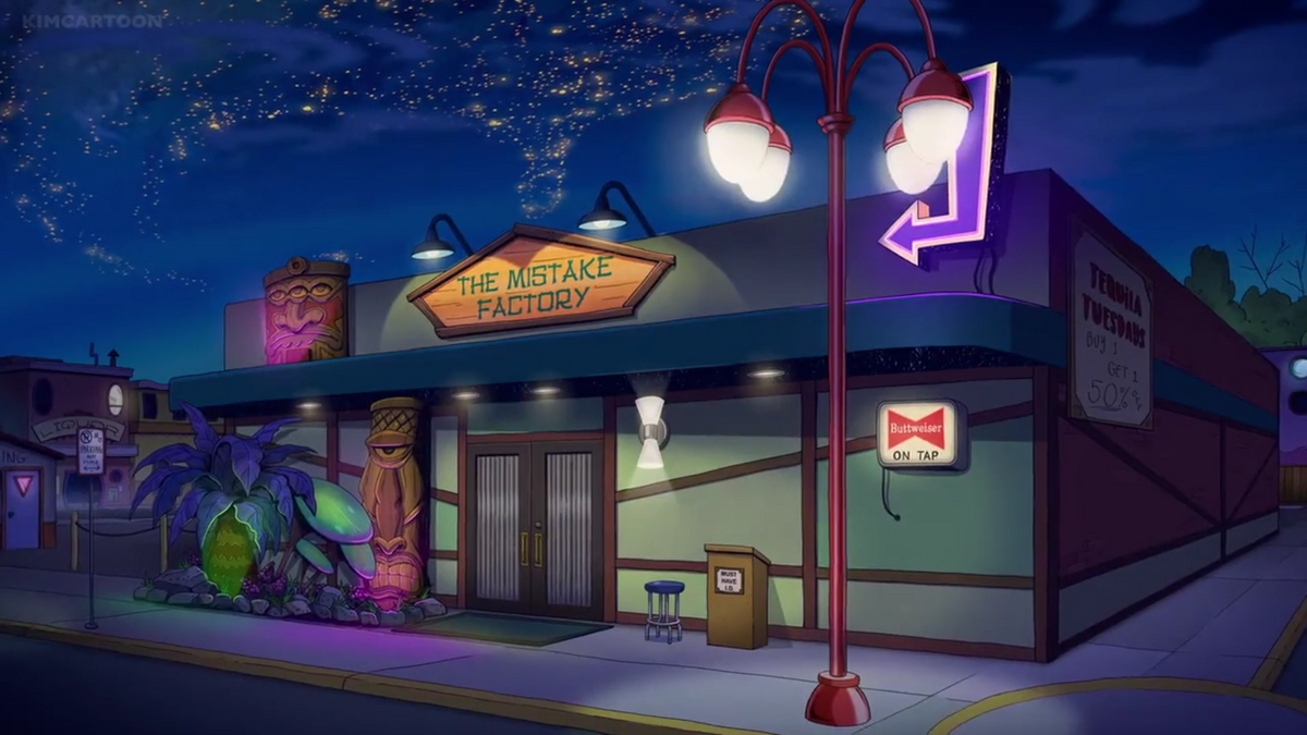 The Mistake Factory Big Mouth Wiki Fandom