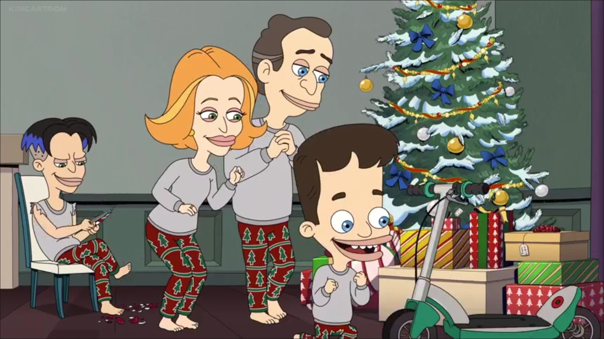 A Very Big Mouth Christmas | Big Mouth Wiki | Fandom