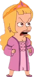 Lola Skumpy/Outfits | Big Mouth Wiki | Fandom
