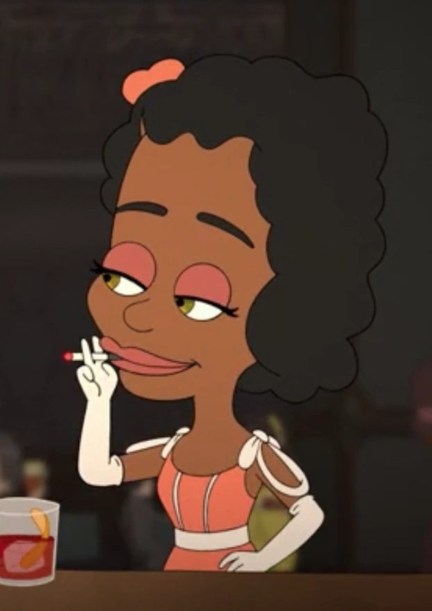 Ragtime Girl | Big Mouth Wiki | Fandom