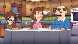 Glouberman Family | Big Mouth Wiki | Fandom