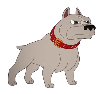 Featuring Ludacris | Big Mouth Wiki | Fandom